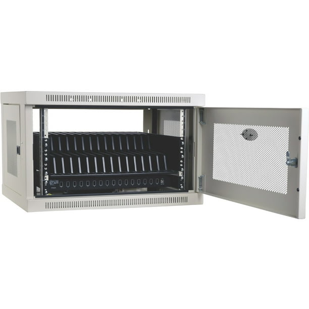 Tripp Lite 16-Port USB Charging Sync Station Ipad Android Wall Mount ...