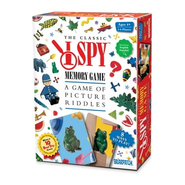 I Spy Preschool Game - Walmart.com