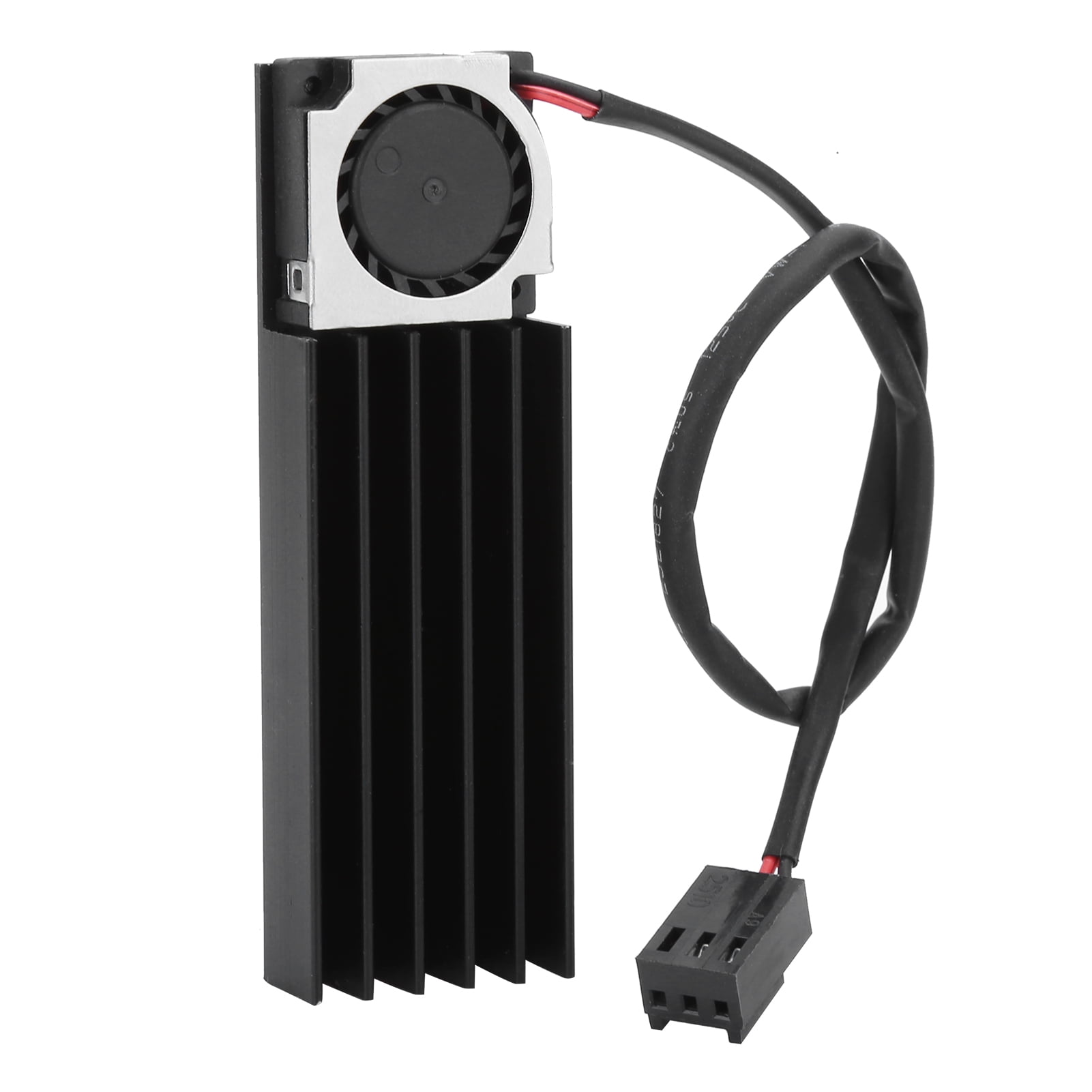 Efficient Quick Cooling Air Duct Heat Sink 0.9 X 2.8 X 0.4In Computer ...