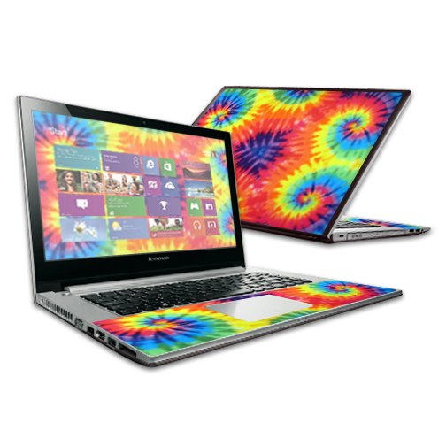 Skin Decal Wrap Compatible With Lenovo IdeaPad Z400 Laptop i5-3230 14 ...