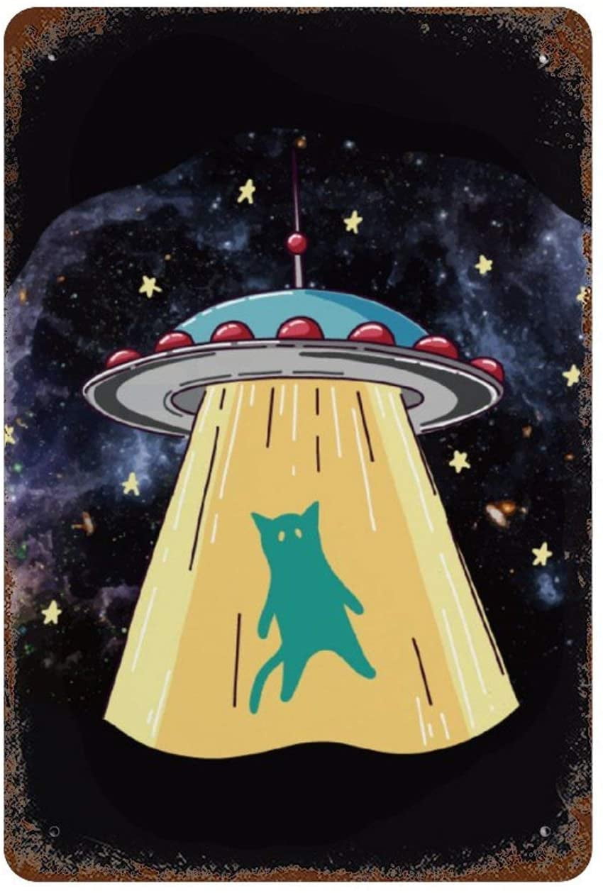 Movie Poster Tin Sign Vintage Alien Movie Poster Retro Bar Movie Wall ...