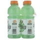 Gatorade Thirst Quencher Fierce Zero Lime Cucumber Sports Drink, 20 oz Bottles, Quantity of 16 ...