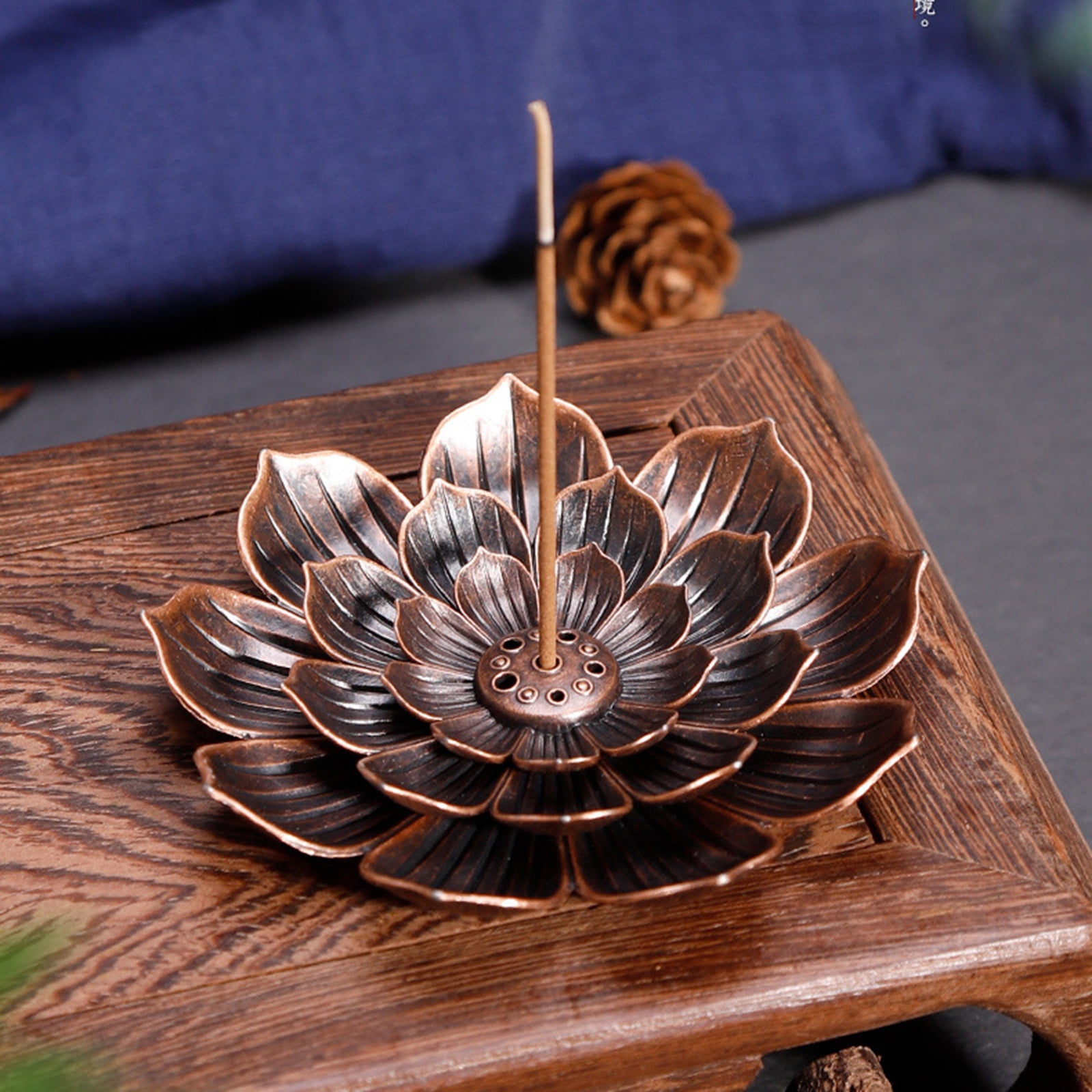 Click here for Xipyykm 1pcs Incense Burner  Incense Holder For St... prices