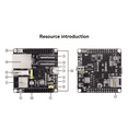 ESP32-P4-NANO Development Board with Speaker Dual-Core RISC-V WiFi6 ...