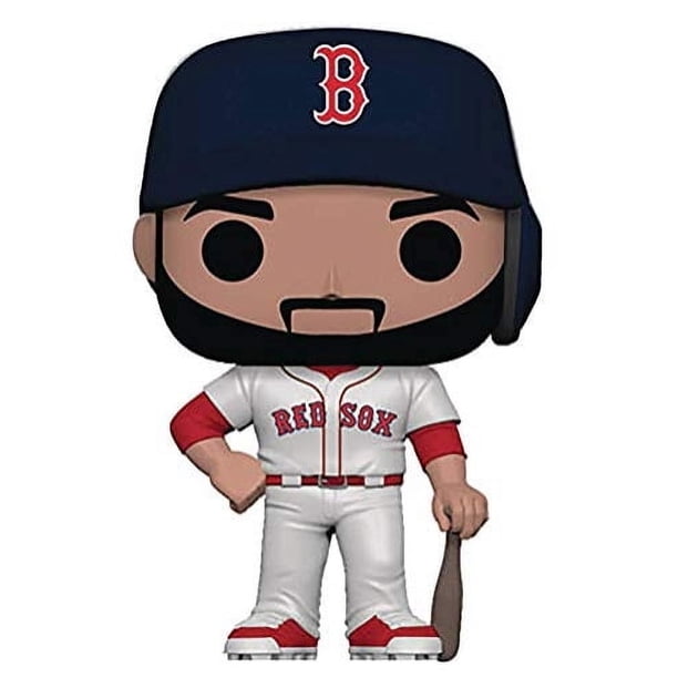 ¡Funko POP! MLB: JD Martínez, Multi | Walmart en línea