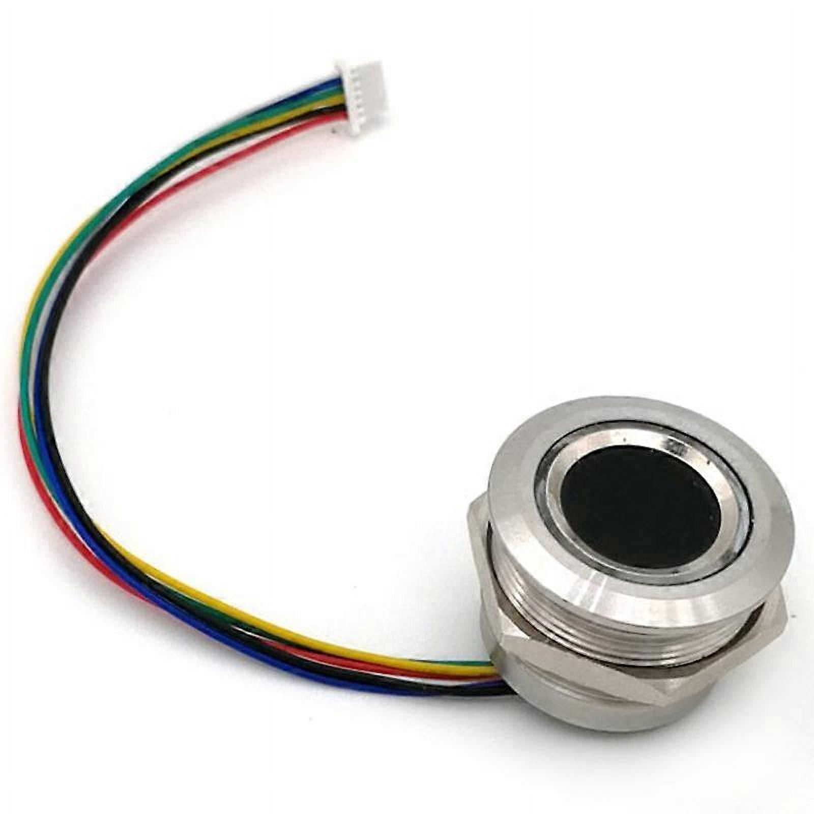 R503 Circular Round Two-Color Ring Indicator LED Control DC3.3V MX1.0 ...
