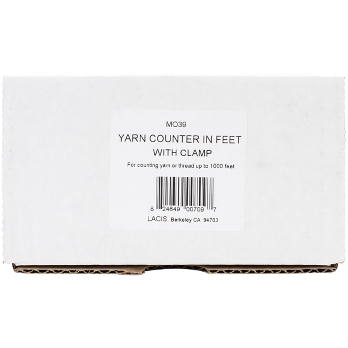 Click here for Lacis Yarn Counter W/Clamp- - Mo39 prices
