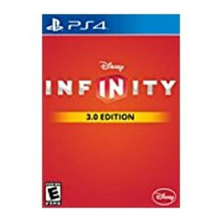 Disney Infinity 3.0 PS4 Standalone Game Disc Only - Walmart.com