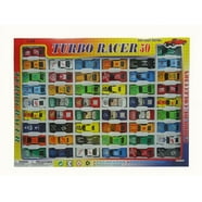 KidPlay Action Toy Diecast Race Car Vehicle Play Set - 25pc - Walmart.com