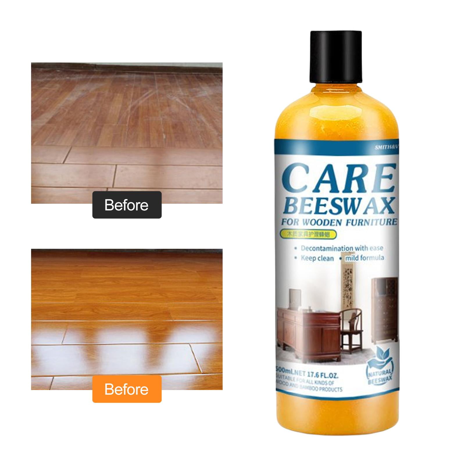 Cera de para muebles, cera para madera, 17 onzas, multiusos, para ...