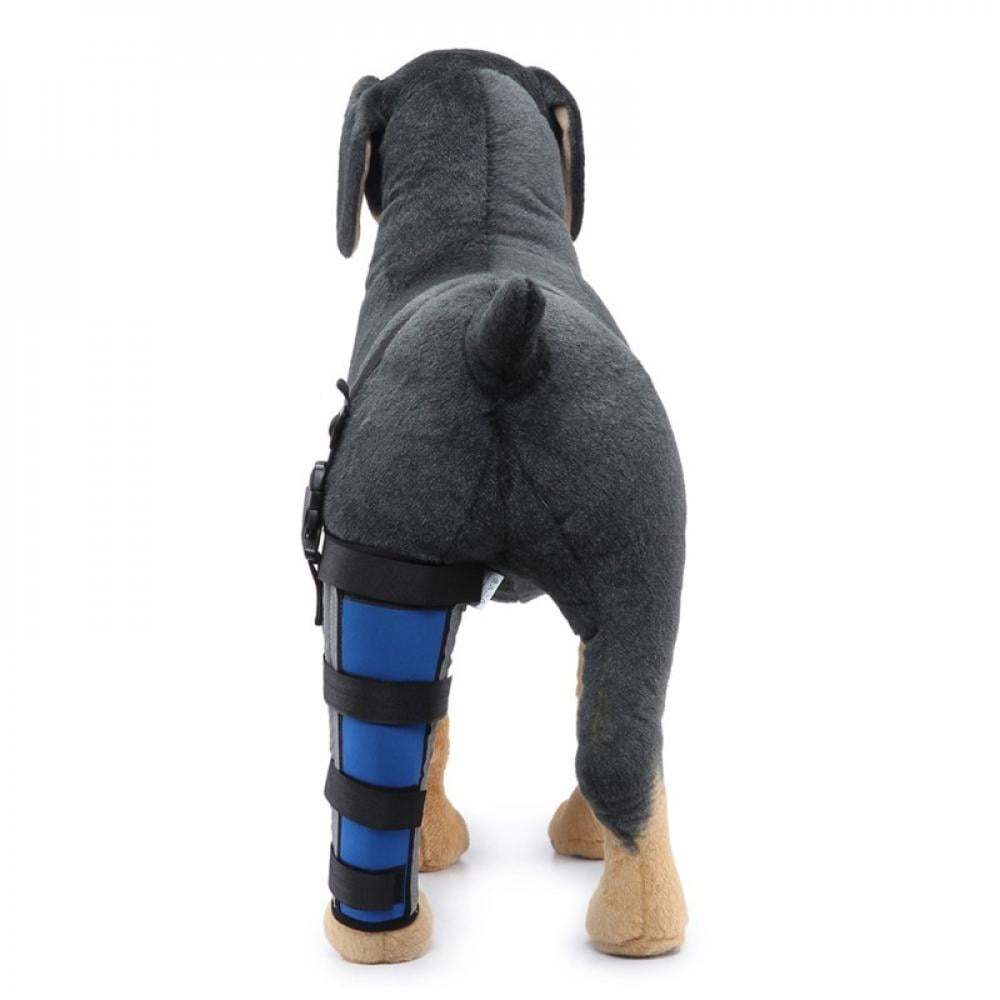 Dog Recovery Sleeve Pet Wounds Extra Supportive Dog Canine Rear Leg ...
