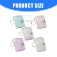 Easy Organize Pocket 2Inch Photo Album for 20Photos Insert Design Quick ...