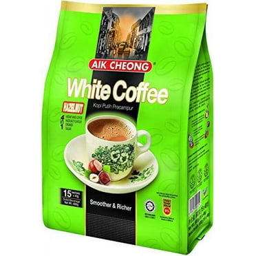 NineChef Bundle Aik Cheong Malaysia Instant 3 in 1 Coffee Mix Campuran Minuman Kopi 600g. (20g ...