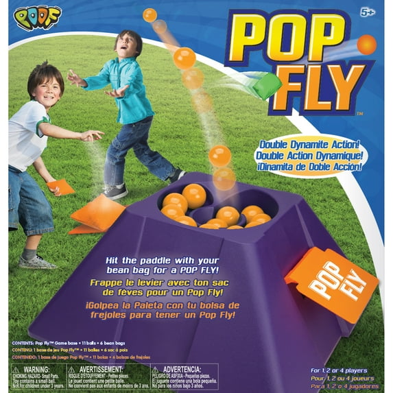 POOF Outdoor Games Pop Fly - Walmart.com