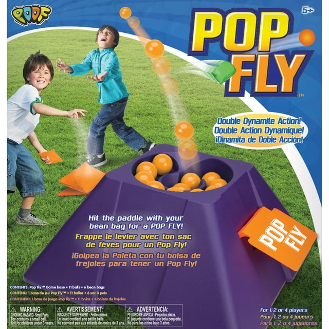 POOF Outdoor Games Pop Fly - Walmart.com