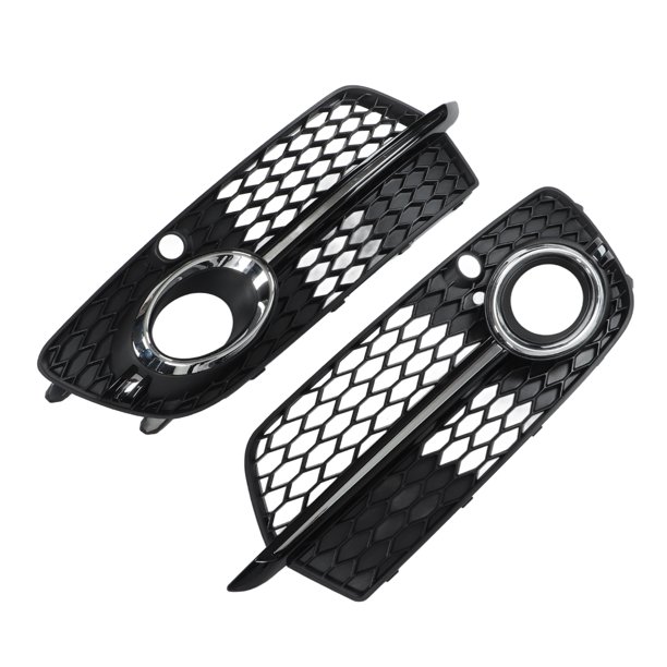 8R0807681S, Exterior Decoration Front Bumper Fog Light Grill High ...