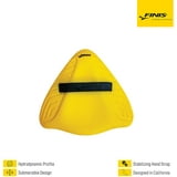 FINIS Swim Training Adult Kickboard, Pool Foam, Alignment Kickboard ...