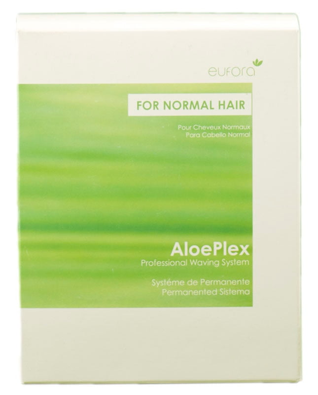 Eufora AloePlex Professional Waving System ( Normal Hair) - Walmart.com
