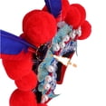 BESTYASH 1Pc Dog Cosplay Clothes Red Pet Opera Costume for Party ...