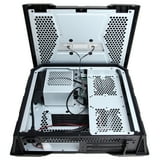 CYBERPOWERPC Syber SCCB100 Black Mini ITX Gaming Case - Walmart.com