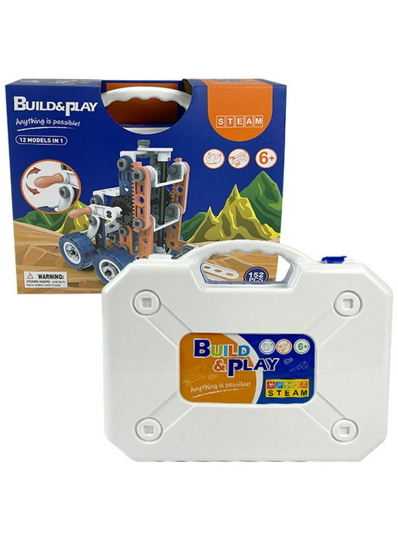 Erector by Meccano in Building Play Sets - Walmart.com