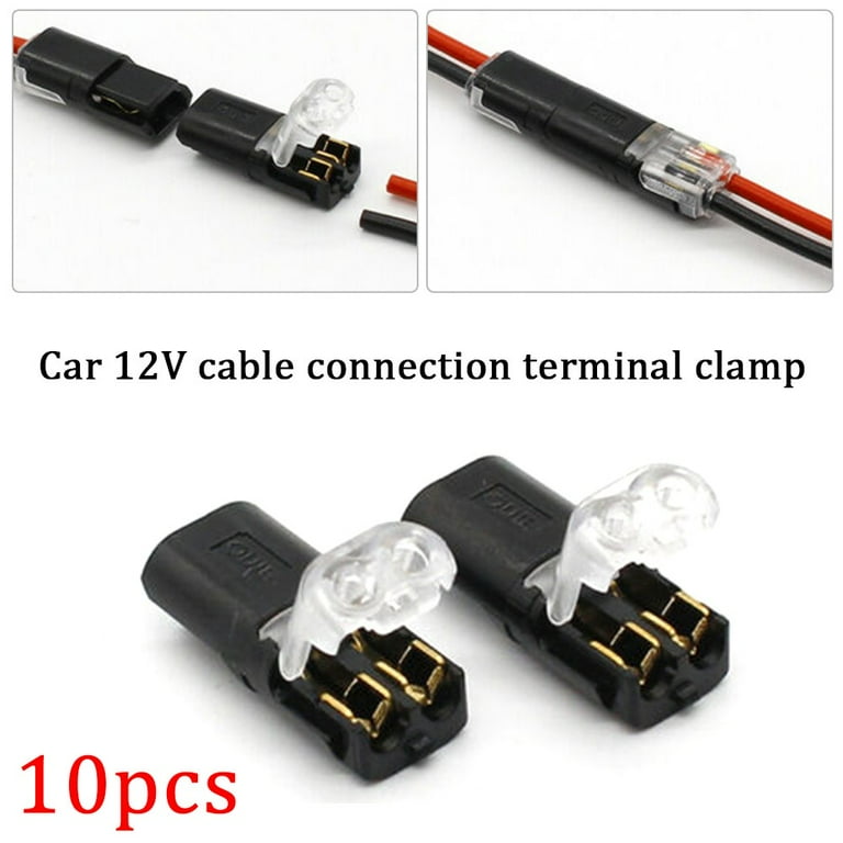 Electrical Wire Clamps