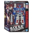 Transformers Generations War for Cybertron: Siege Leader Class WFC-S13 ...