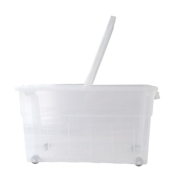 Paragon Plastique 7420/1 65 L, 17,1 G Fourre-Tout Boîte de Rangement ...
