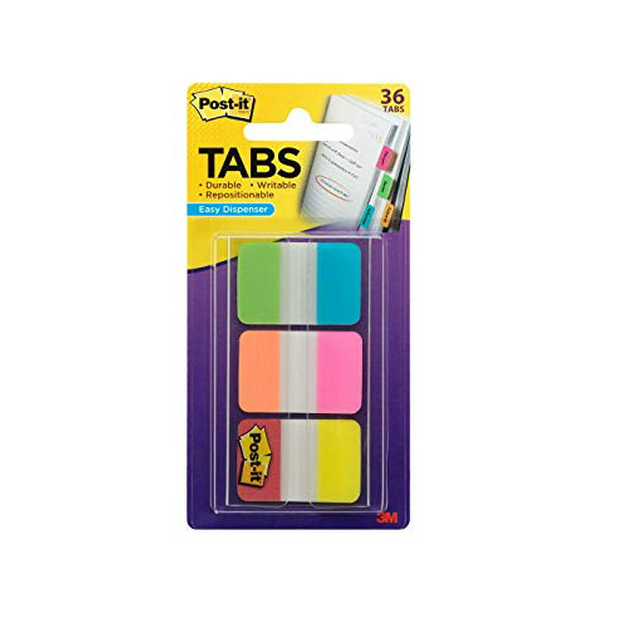 Click here for Post-It Tabs 686-Alopryt  1 In. X 1.5 In. (25 4 Mm... prices