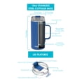 Igloo 18oz Stainless Steel Camp Mug - Vacuum Insulated Lid - Walmart.com
