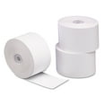 PM, PMC05208, Machine Receipt Thermal Print Rolls, 50 / Carton, White ...