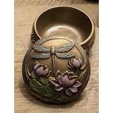 Art Nouveau Dragonfly Box - Walmart.com