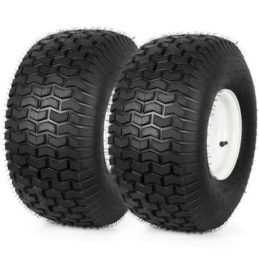 MaxAuto 24x12.00-12 Turf Lawn Mower Golf Cart Tractor Tires 4Ply P332 ...