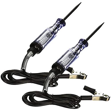 Test Light Automotive,Circuit Tester 6V-24V,ABS Handle Material,Long ...