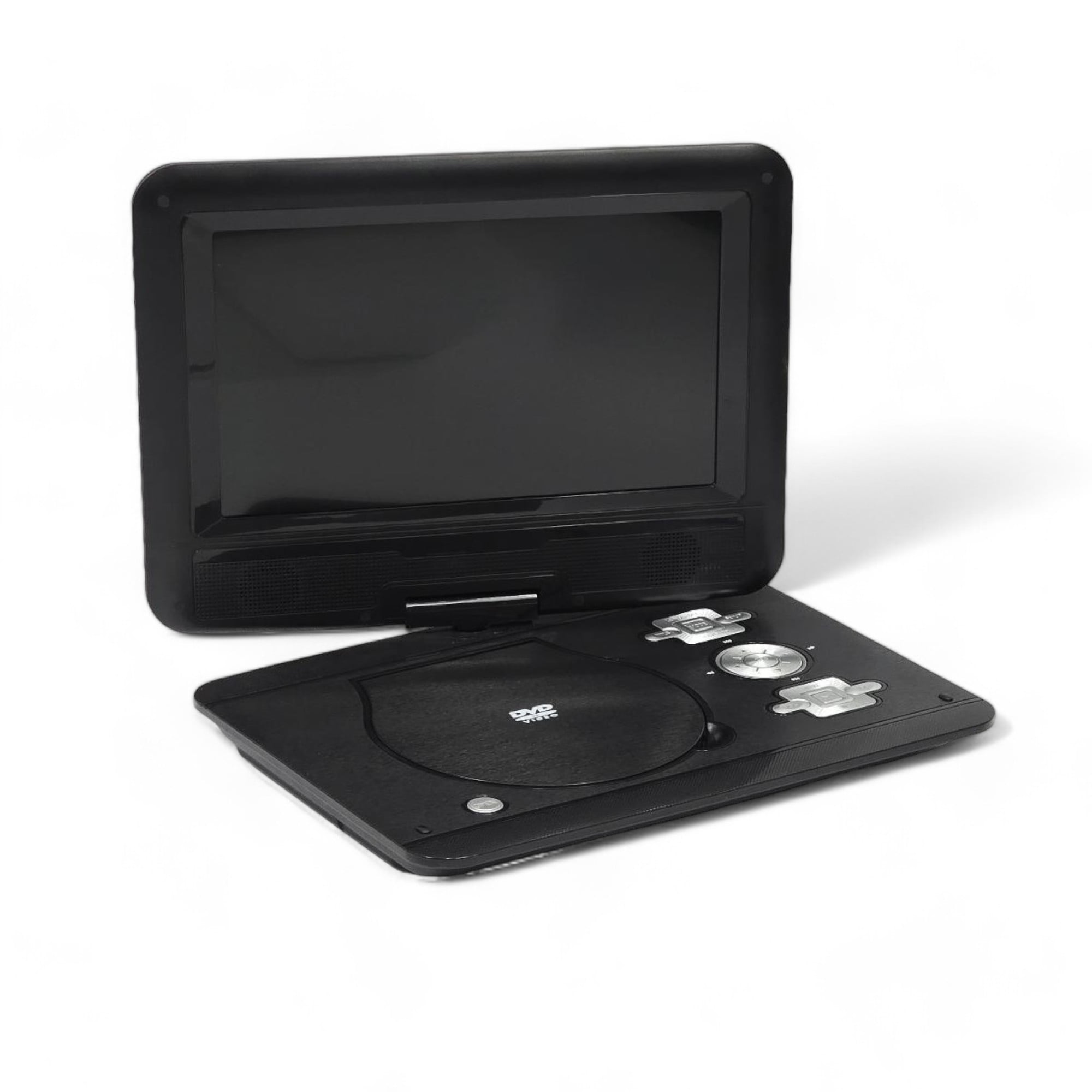 Restored Onn Portable 10" DVD Media Player 180 degree swivel with 5-hr ...