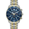 Bulova Precisionist Men's Chronograph Stainless Steel Watch 98B316 with ...