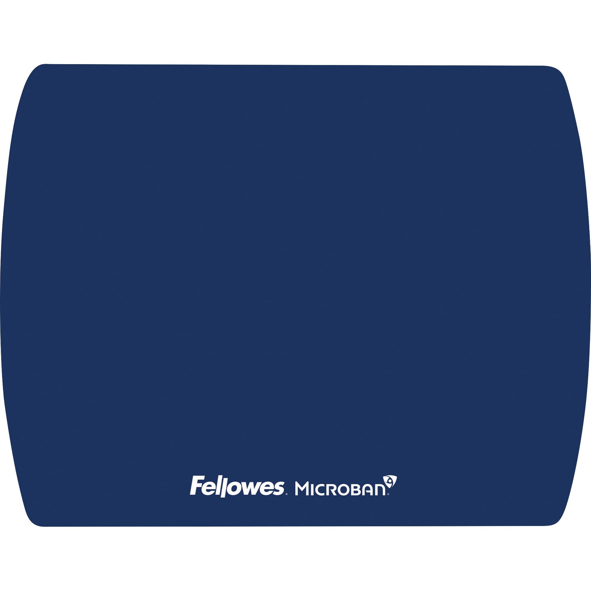 Fellowes Microban Ultra Thin Mouse Pad, Sapphire Blue - Walmart.com