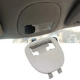 3X 9625049077 Car Interior Front Gray Dome Roof Reading Light Lamp ...