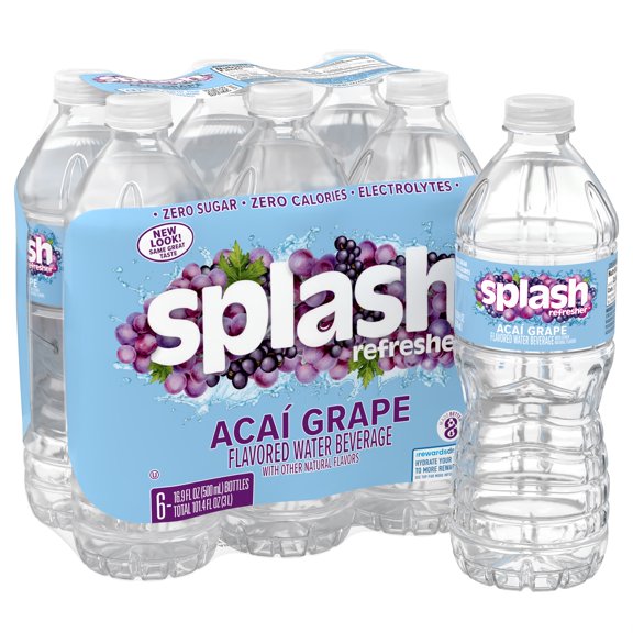 Nikini Water, 35 Pack 16.9 fl oz Plastic Bottle - Walmart.com