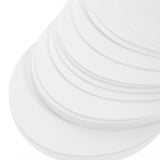 OUNONA 100 PCS Cone Qualitative Filter Paper Discs Lab Coffee Machine ...