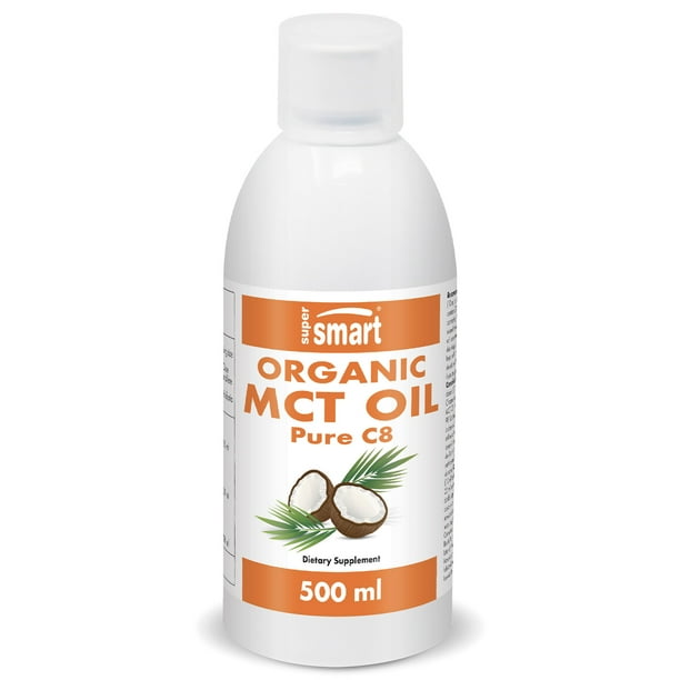 Pure Mct Oil