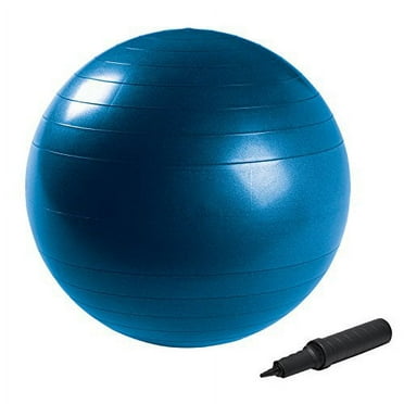 Gaiam Restore Strong Back Stability Ball Kit - Walmart.com