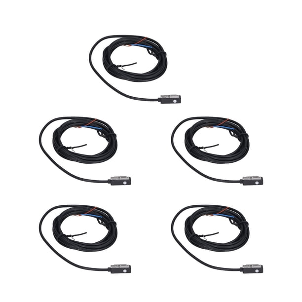 100mA Magnetic Switch, ABS Housing AC DC5-240V Easy To Install Magnetic ...