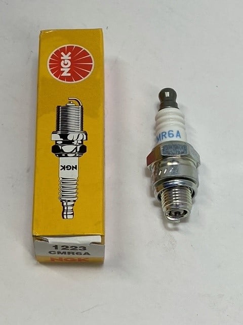 Genuine NGK CMR6A Spark Plug - Walmart.com