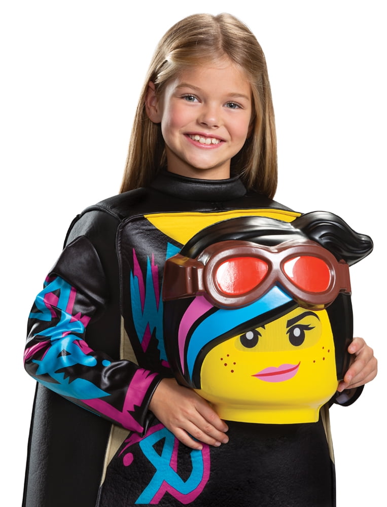 The Lego Movie Lucy Costume