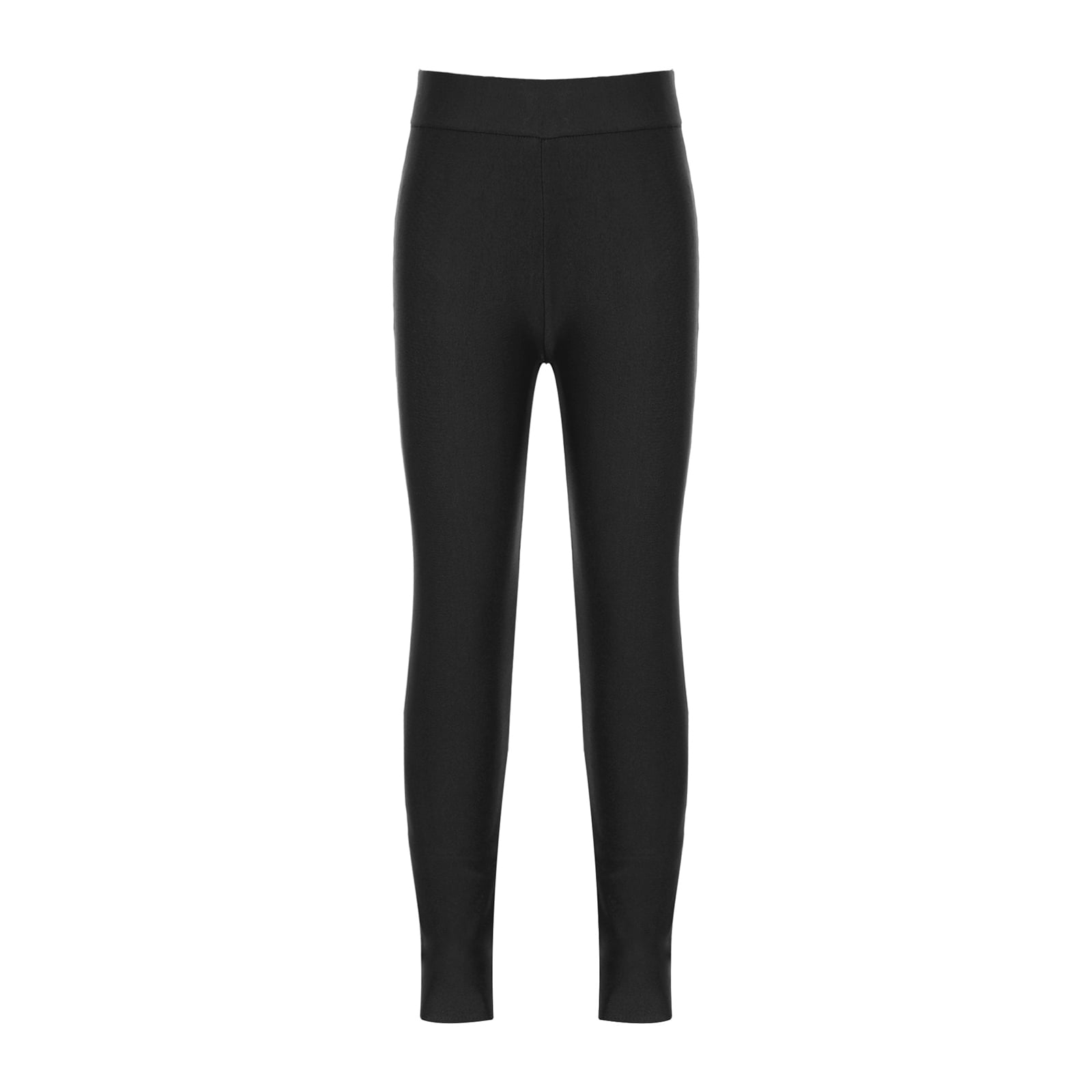 Click here for Janjean Swim Leggings For Girls Solid Color Quick... prices