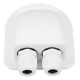 Solar Cable Entry Gland for RVs and Yacht Dual Wire Entry Gland Box ...