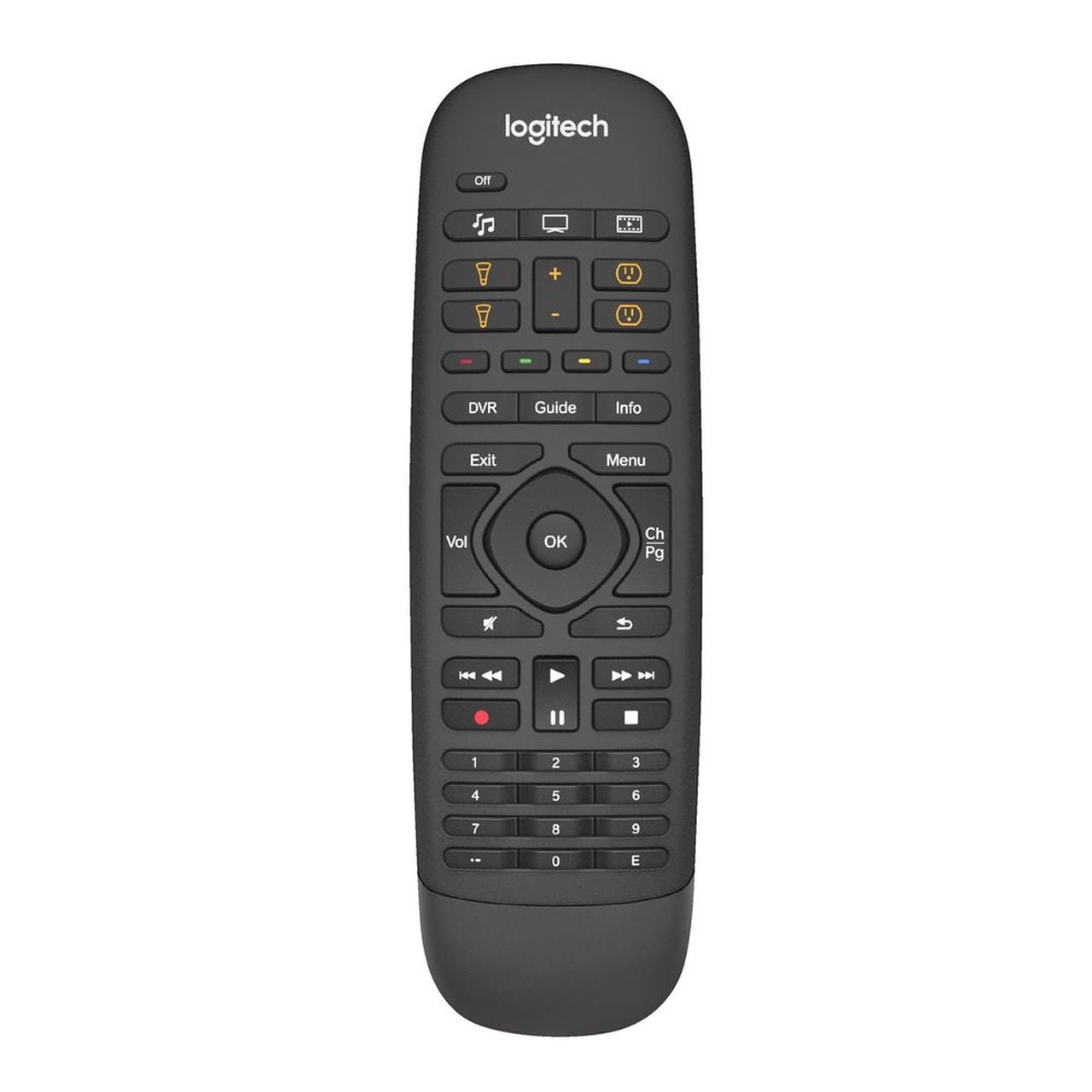 Logitech Harmony Companion All In One Smart Remote Control Smart Hub ...