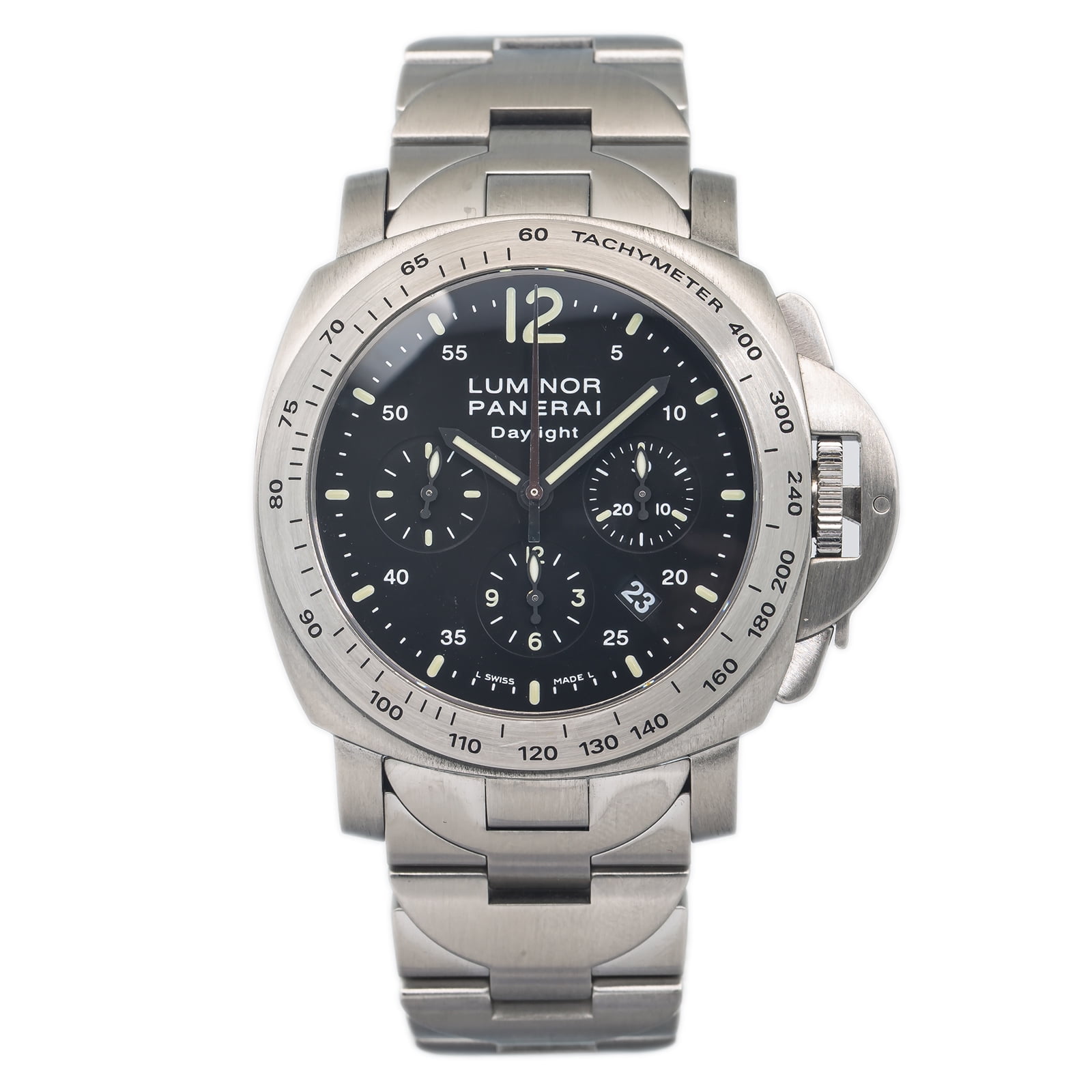 Panerai Luminor Daylight PAM00236 Chronograph Date Philippines | Ubuy