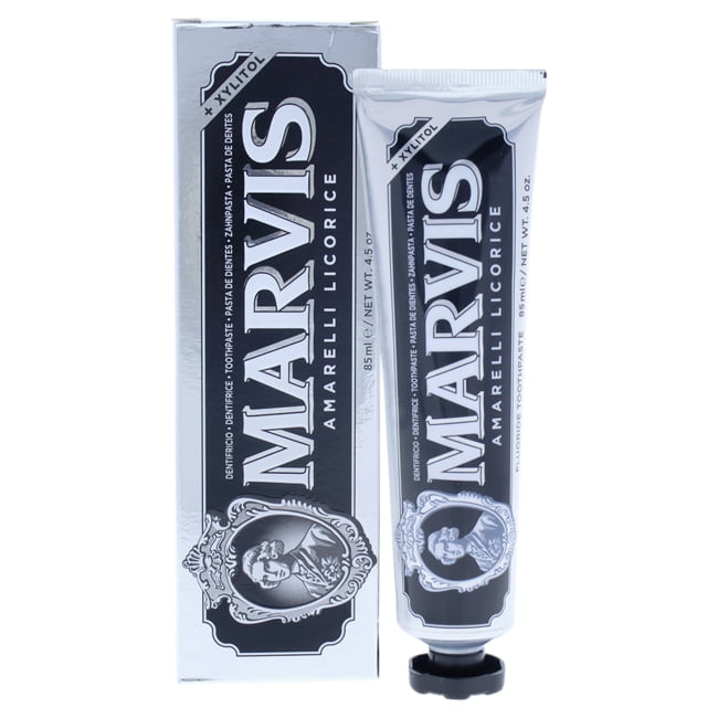 Click here for Amarelli Licorice By Marvis For Unisex - 4.5 Oz To... prices